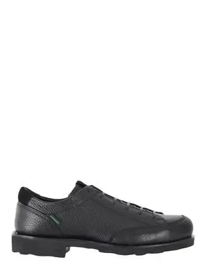 Paraboot X Norse Projects Collaboration Casual Lace-up Shoes - Black