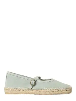 Woolrich Buckle-fastening Espadrilles - Gray