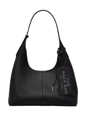 Marc Jacobs Belted Sack Bag - Black