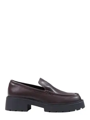Calvin Klein Platform Loafers - Black