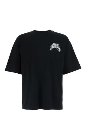 AMIRI Amiri Hollywood Logo T-Shirt