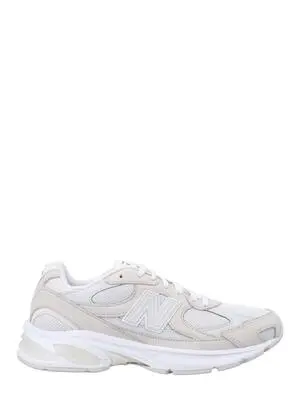Comme Des Garçons X New Balance Sneakers - White