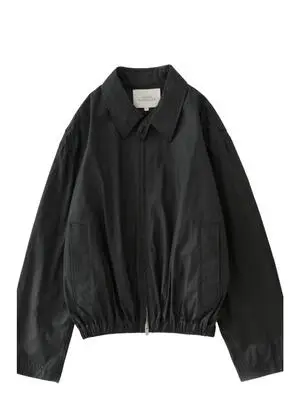 Studio Nicholson Lyons Zipped Jacket - Black