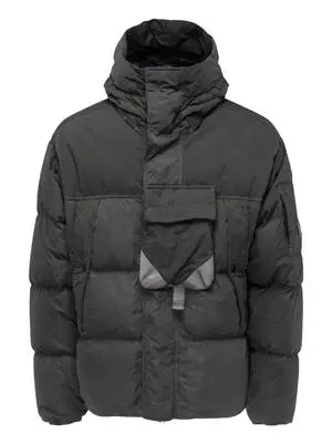 C.P. COMPANY Quilted Jacket - Grey