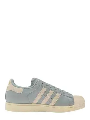 Adidas Superstar Shell-toe Sneakers - Blue