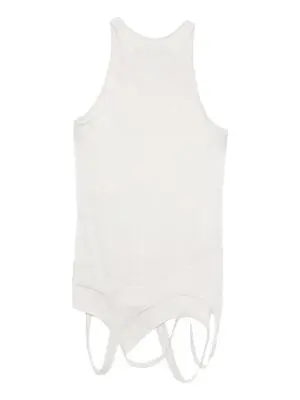 JULIUS Loots Tank Top - Neutrals