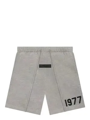 Fear Of God 1977 Marl Shorts - Grey
