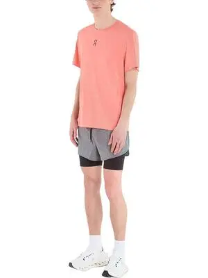 On Trail-t T-shirt - Orange