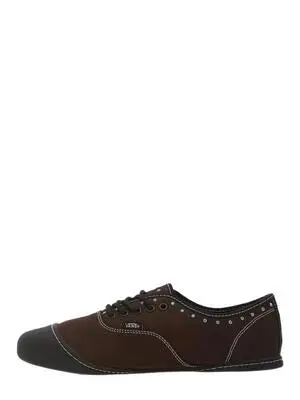 VANS Premium Authentic Prima Sneakers - Brown