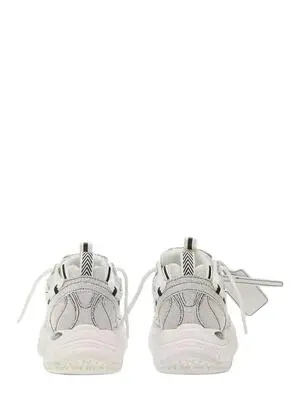 Off-White Be Right Back" Sneakers - Grey