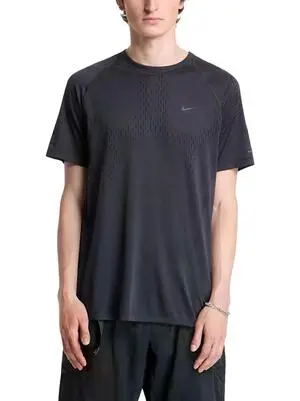 Nike Dri-fit Adv Raglan Sleeve T-shirt - Grey