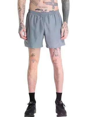 Nike Dri-fit Miler Shorts - Grey