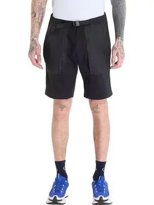 TILAK Poutnik By Tilak Shield Panelled Shorts