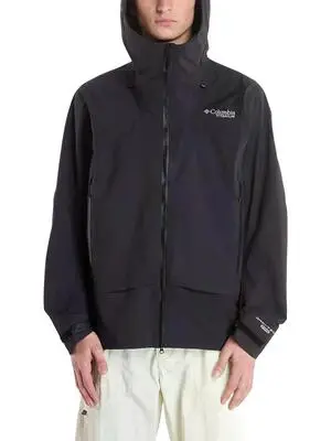Columbia Saudan Pro Shell Jacket - Black
