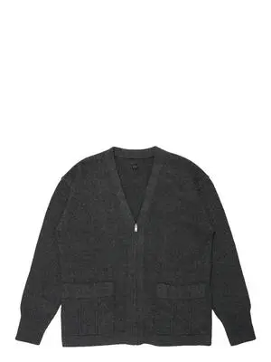 TAIGA TAKAHASHI Lot. 530 Zip-up Cardigan