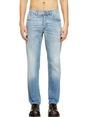 DIESEL® Diesel D-Definitive Regular Waist Jeans Blue