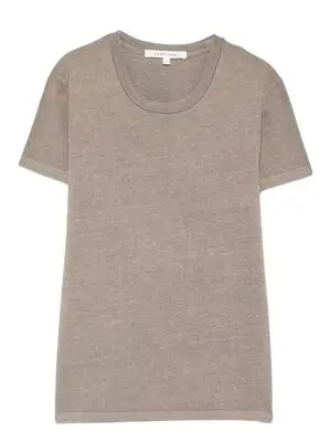 SLVRLAKE SLVRLAKE Cotton Crewneck T-Shirt
