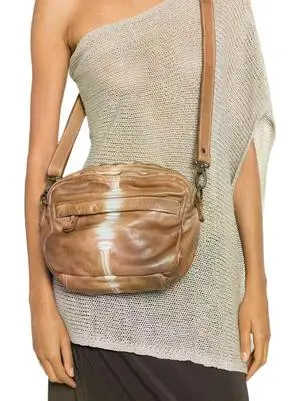 SOMMET Arlo Crossbody Bag - Brown