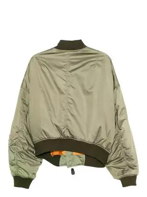 BED J.W. FORD Strong Sleeves Jacket - Green