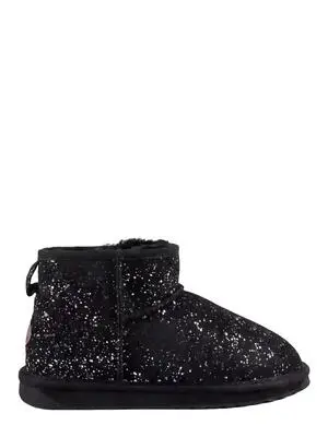 EMU AUSTRALIA Stinger Micro Milky Way Boots - Black