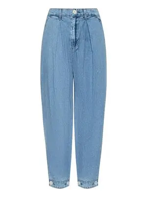 L'Agence Elias Wide-leg Jean - Oxnard