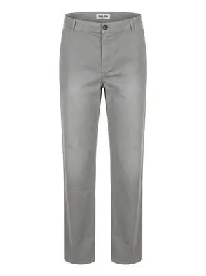 Miu Miu Cotton Pants - Multicolor