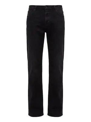 Gucci Tailored Cotton Pants - Multicolor
