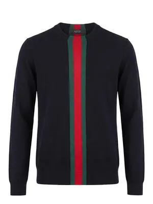 Gucci Roundneck Sweater - Multicolor