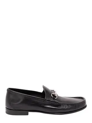 Gucci GUCCI Lugano Loafers Multicolor
