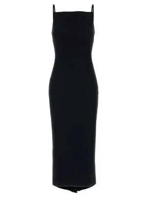 Givenchy Midi Dress - Multicolor