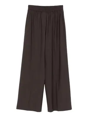 Brunello Cucinelli Wool Pants - Multicolor