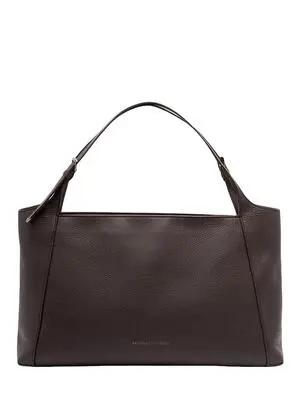 Brunello Cucinelli Deerskin Handbag - Multicolor