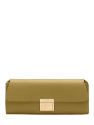 AMI Paris Mimi Pouch - Matcha