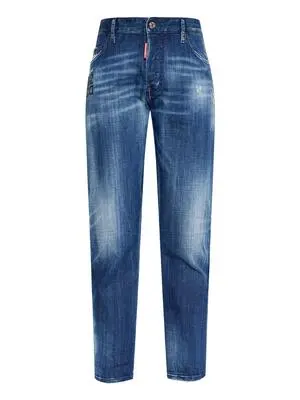 Dsquared2 Skater Jeans - Blue