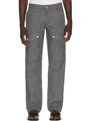 Gimaguas Brixton Trousers - Blue