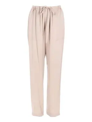 Vince Elasticated Waist Drawstring Trousers - Pink