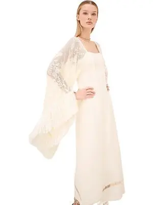 Alexis Evienne Dress - Cream