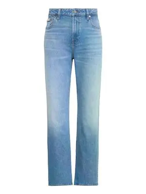 CALVIN KLEIN Calvin Klein Whiskering Effect Jeans