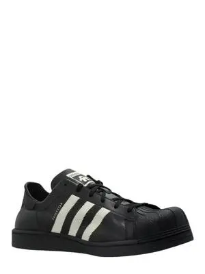 Adidas X Avavav Superstar Sneakers - Black