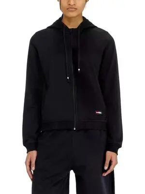 DIESEL® Diesel Harriet D-Core Zip-Up Hoodie