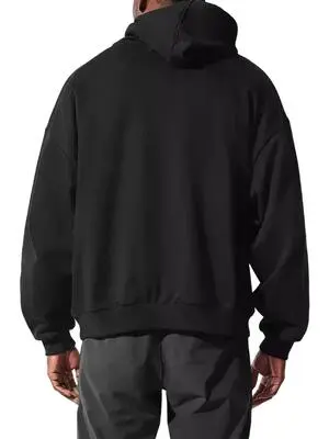 Alo Yoga Accolade Logo Hoodie - Black