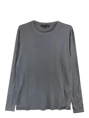 OMAR AFRIDI Long-sleeve T-shirt - Grey