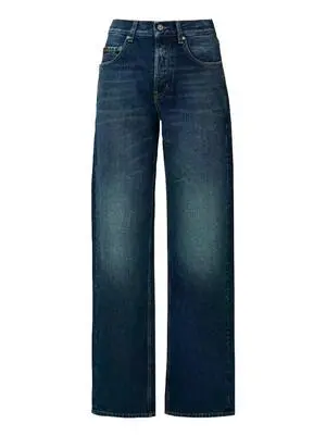 NO44 Vb Legend 2.0 Boyfriend Jeans - Blue