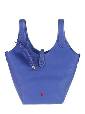 Polo Ralph Lauren Small Tote Bag - Blue