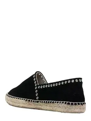 Isabel Marant Étoile Canae Espadrilles - Black