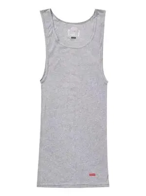 Supreme Hanes Tank Top - Grey