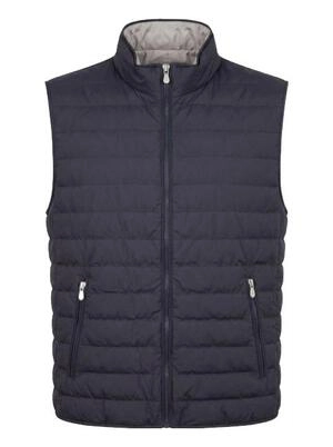 BRUNELLO CUCINELLI Brunello Cucinelli Quilted Down Vest