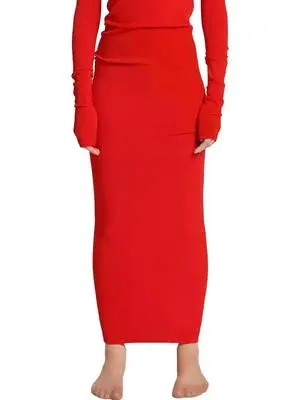 ROT The Matinee Button-down Dress - Red