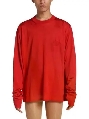 ROT The Not So Tee Jumper - Red