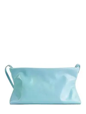 Marsèll Dipi Leather Clutch Bag - Blue